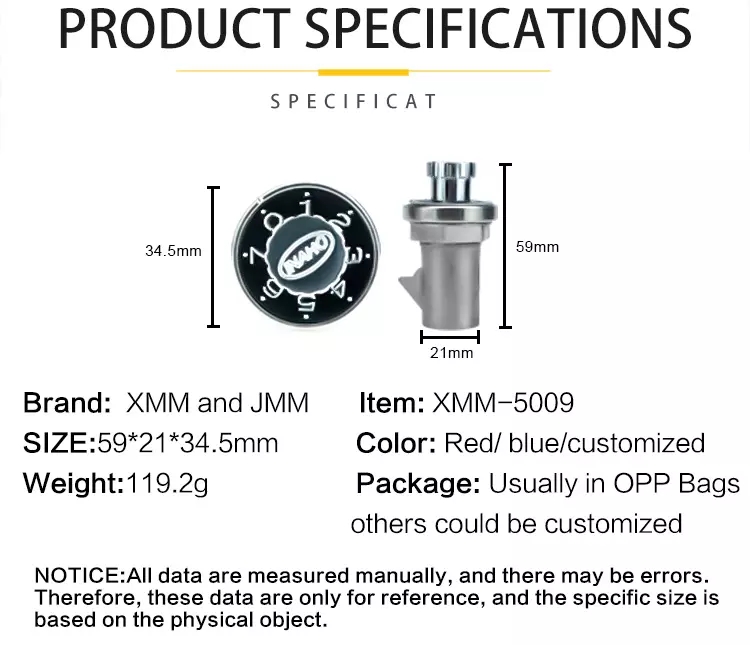 XMM 5009 3 Digital Password Security Combination Cabinet Lock Keyless